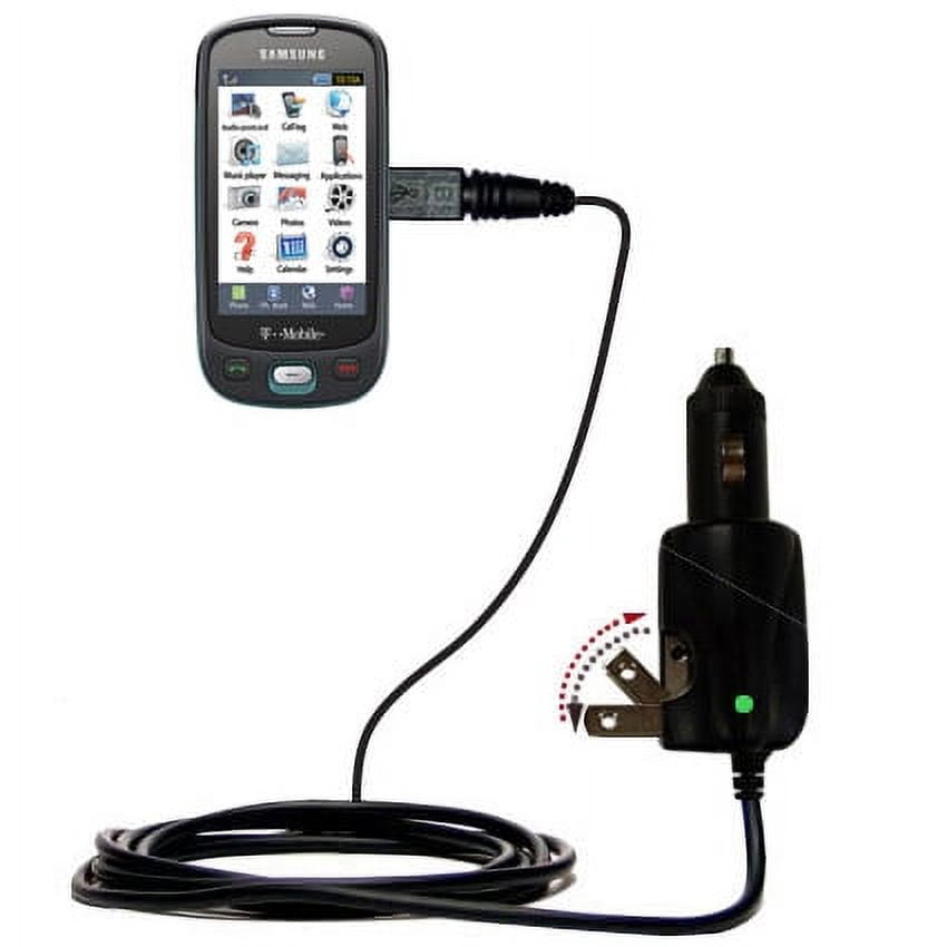 Intelligent Dual Purpose DC Vehicle and AC Home Wall Charger suitable ...