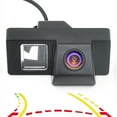 Intelligent Dynamic Trajectory Tracks Car Rear View Camera For Toyota ...