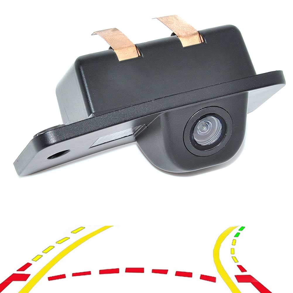 Intelligent Dynamic Trajectory Tracks Car Rear View Camera for AUDI A3 ...