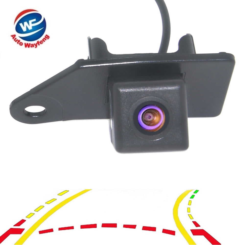 Intelligent Dynamic Trajectory Tracks Rear View Mirror Parking System ...