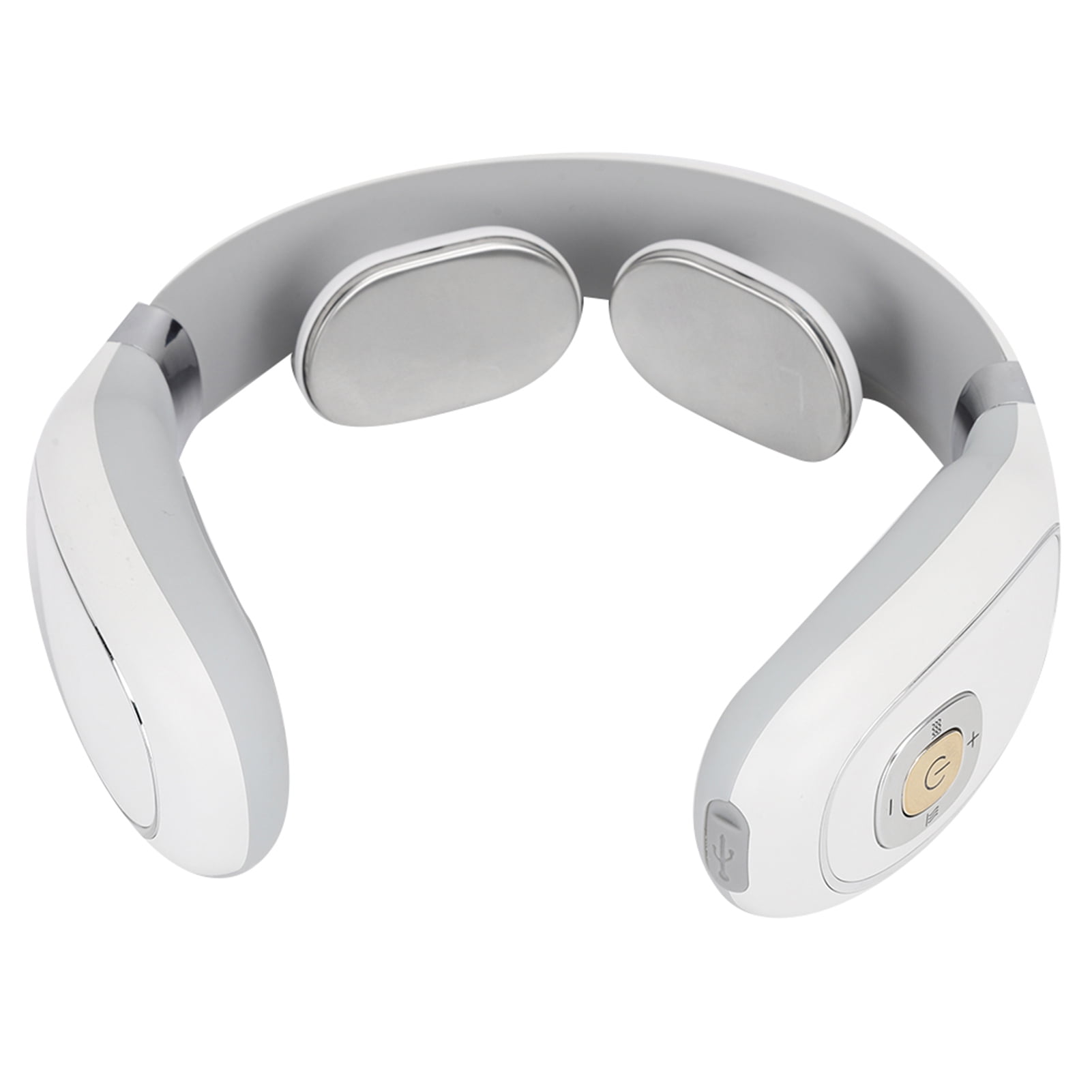 Intelligent Electric Cervical Vertebra Massager Pulse Hot Compress ...