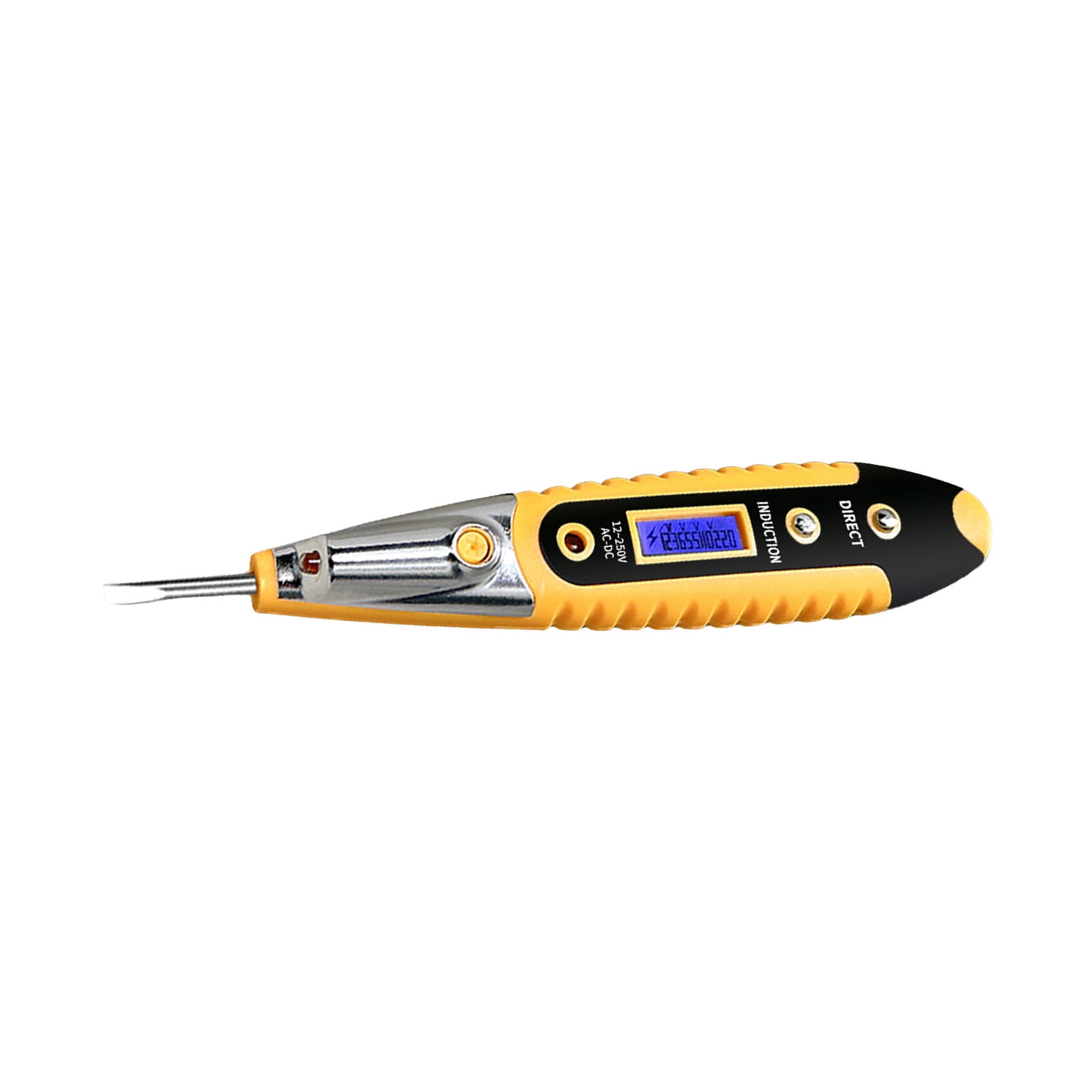 Intelligent Electric Detection Pen with Ergonomic Designs Circuit ...