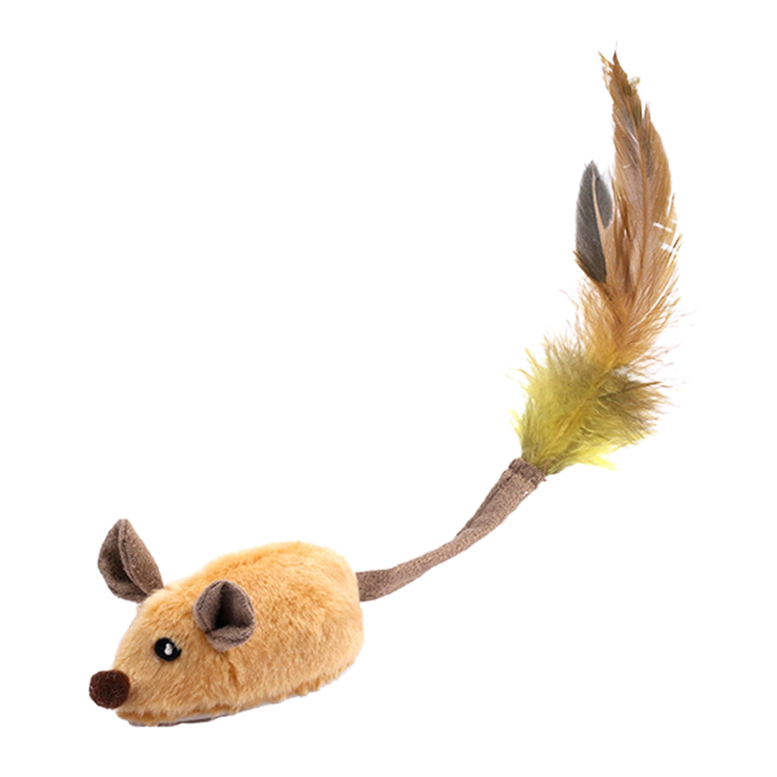 Intelligent Electric Mice Toy - LED Flashing, Smart Dodging ...