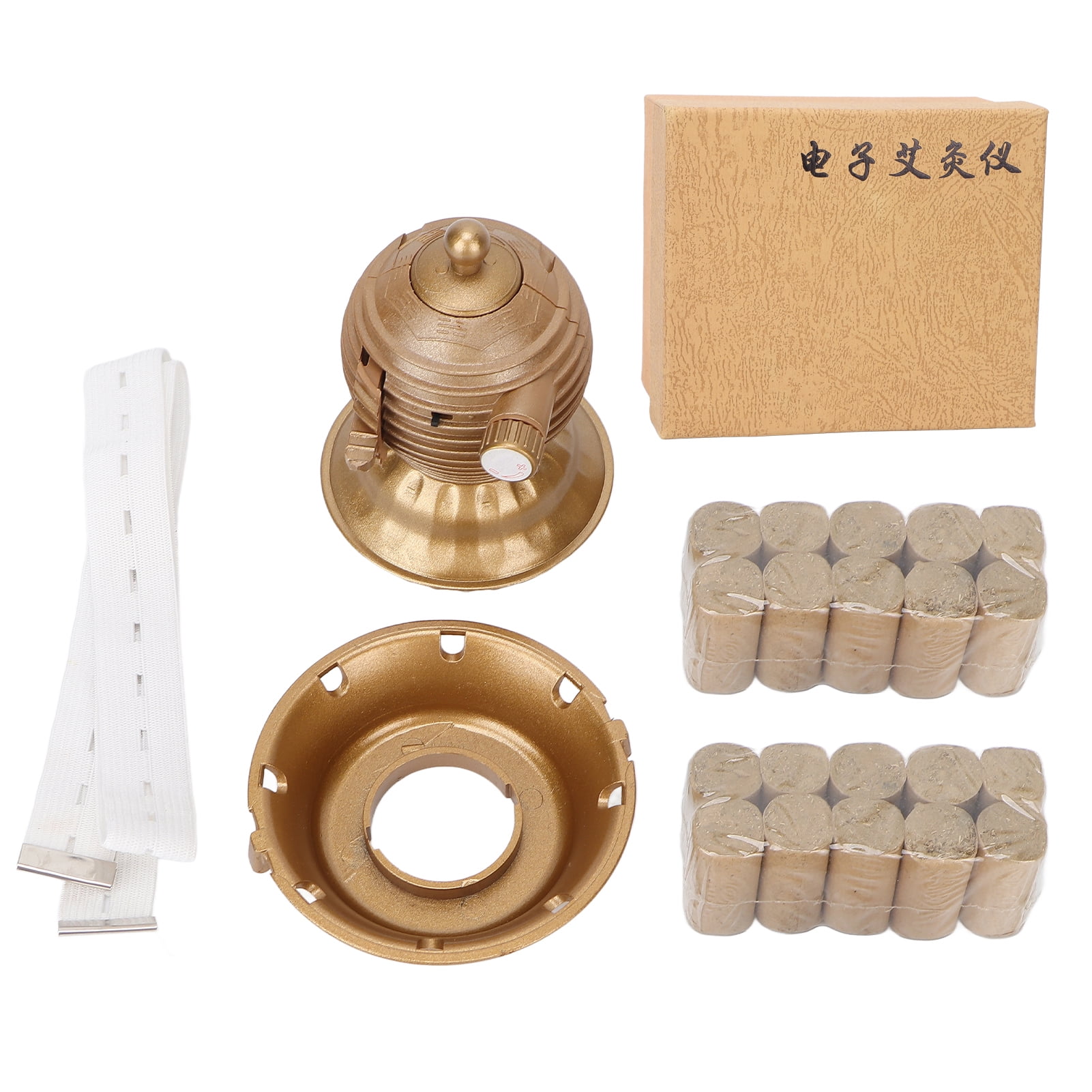 Intelligent Electric Moxa Therapy Device Household Adjustable ...