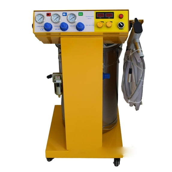 Intelligent Electrostatic Spraying Machine Electrostatic Powder Spray ...