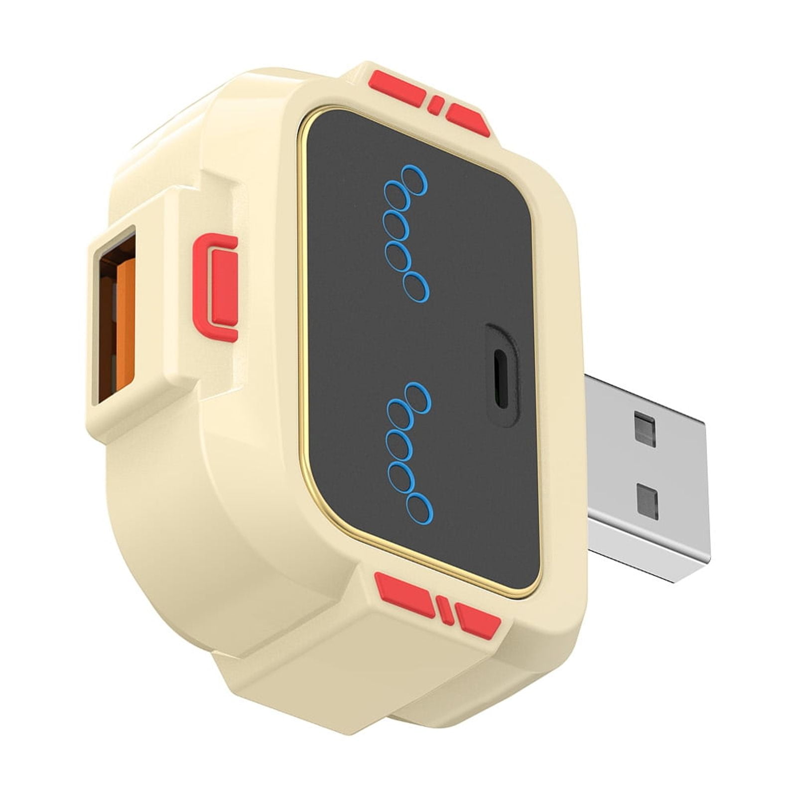 Intelligent English Voice Recognition USB Switcher 5V Power Control For ...