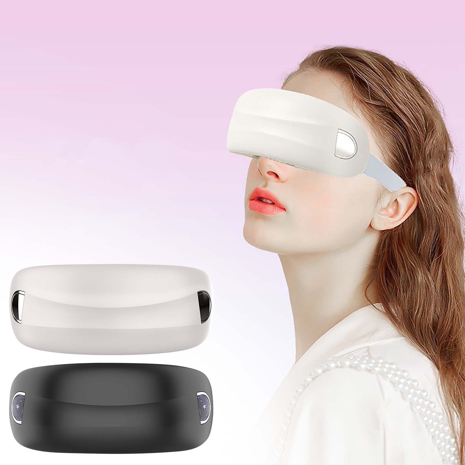 Intelligent Eye Massage Device | Hot Compress Steam Heat Eye Mask ...