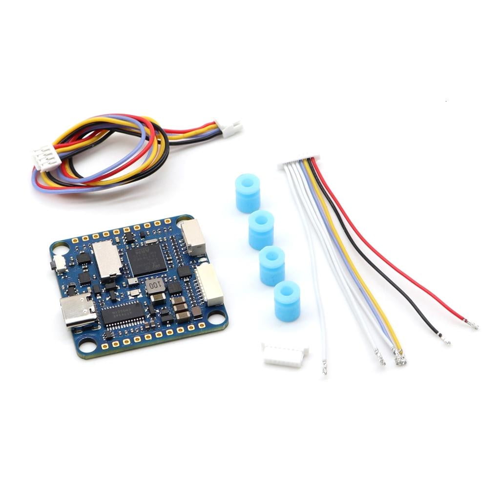 Intelligent FPV Flight Board 8S Ready Heat Resistant Fault Diagnosis ...