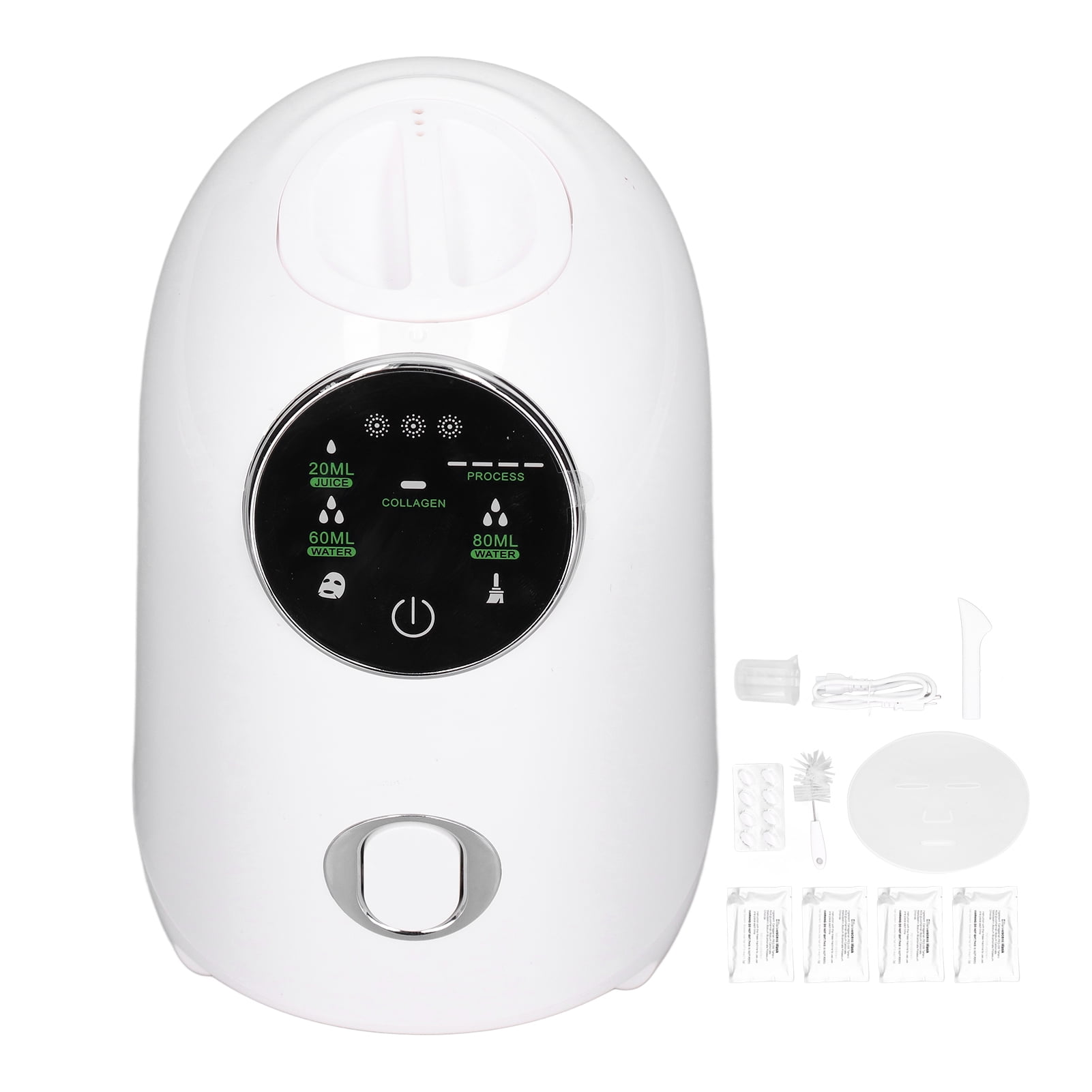 Intelligent Facial Mask Maker Machine Fruit Vegetable Skin Care DIY ...