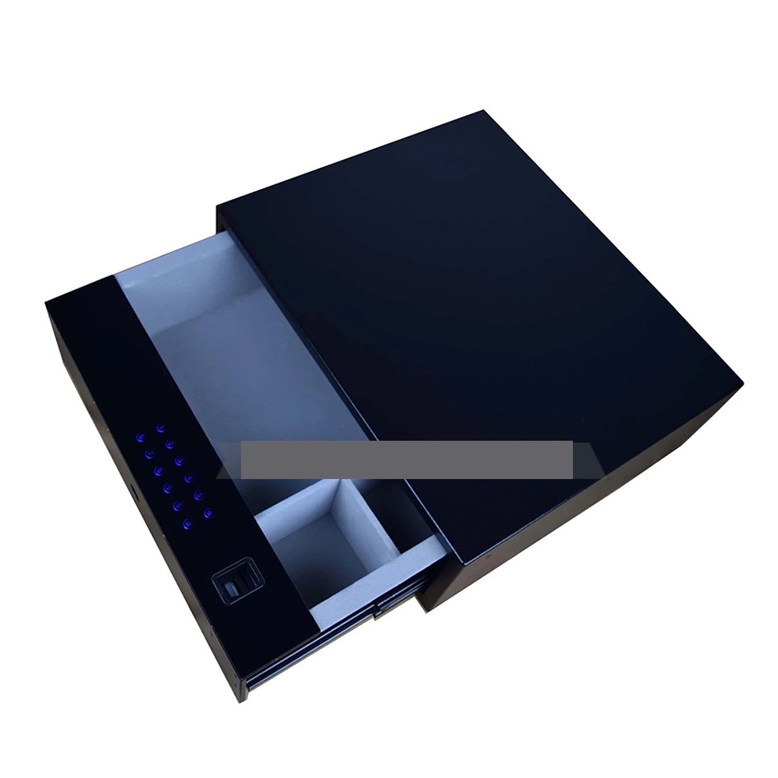 Intelligent File Cabinet Storage Drawer Digital Fingerprint Hotel Home ...