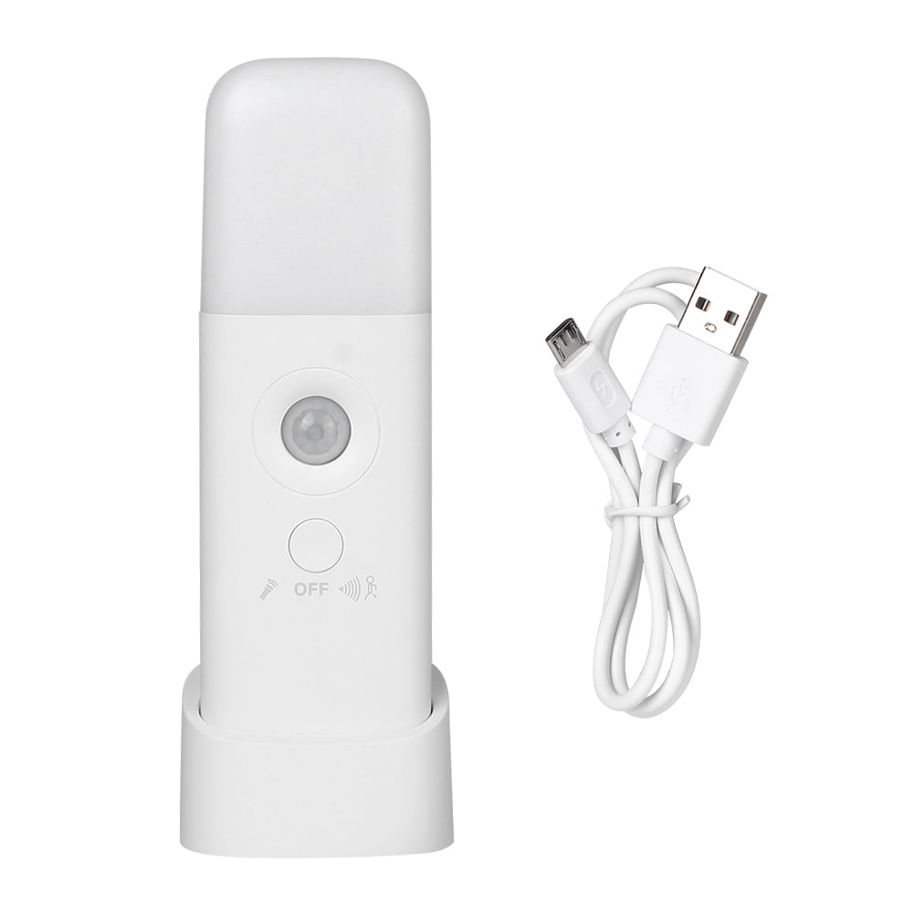 Intelligent Flashlight with Human Body Sensor for Closets, Hallways ...