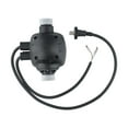 Intelligent Fully Automatic Water Pump Booster with Flow Switch Control ...