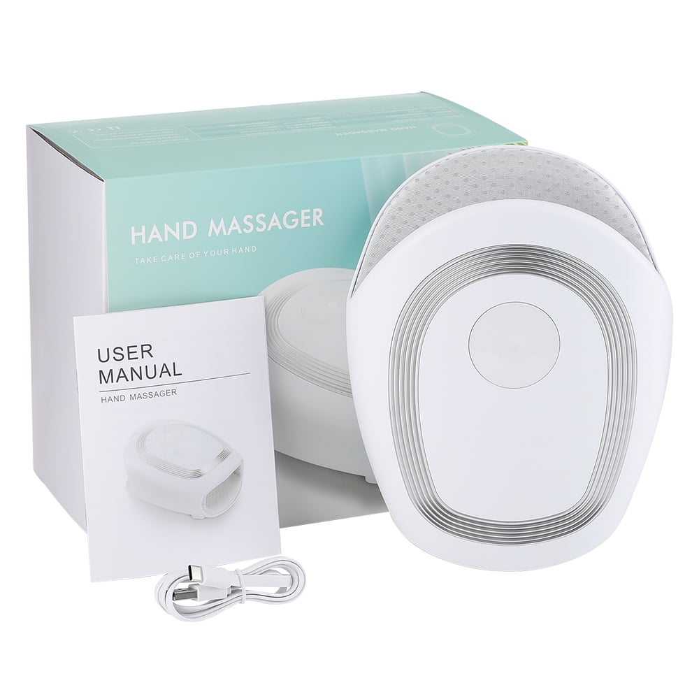Intelligent Hand Massager Palm Acupoint Air Pressure Massage Airbag ...