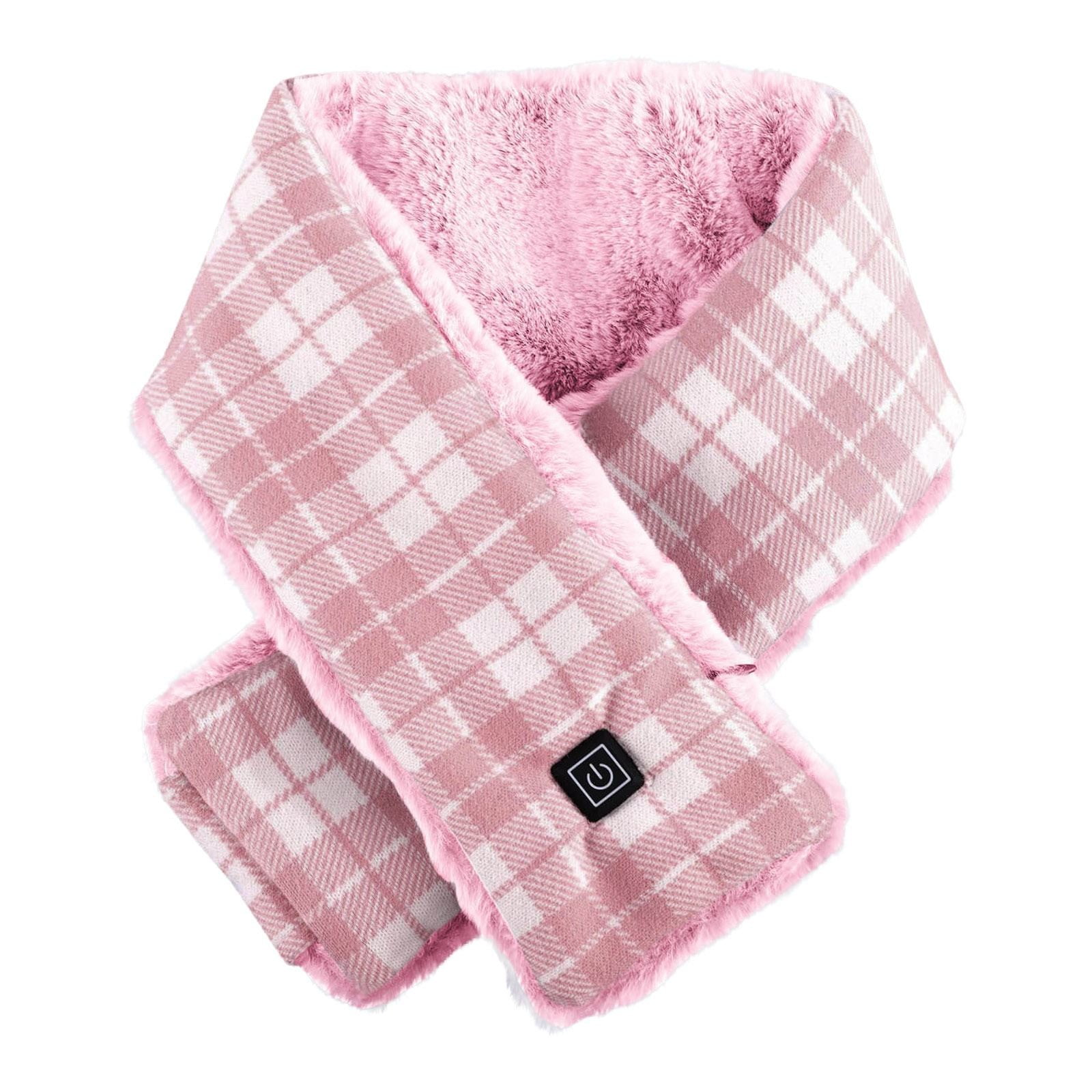 Intelligent Heating Scarf USB Electric Heating Warm Scarf Neck ...