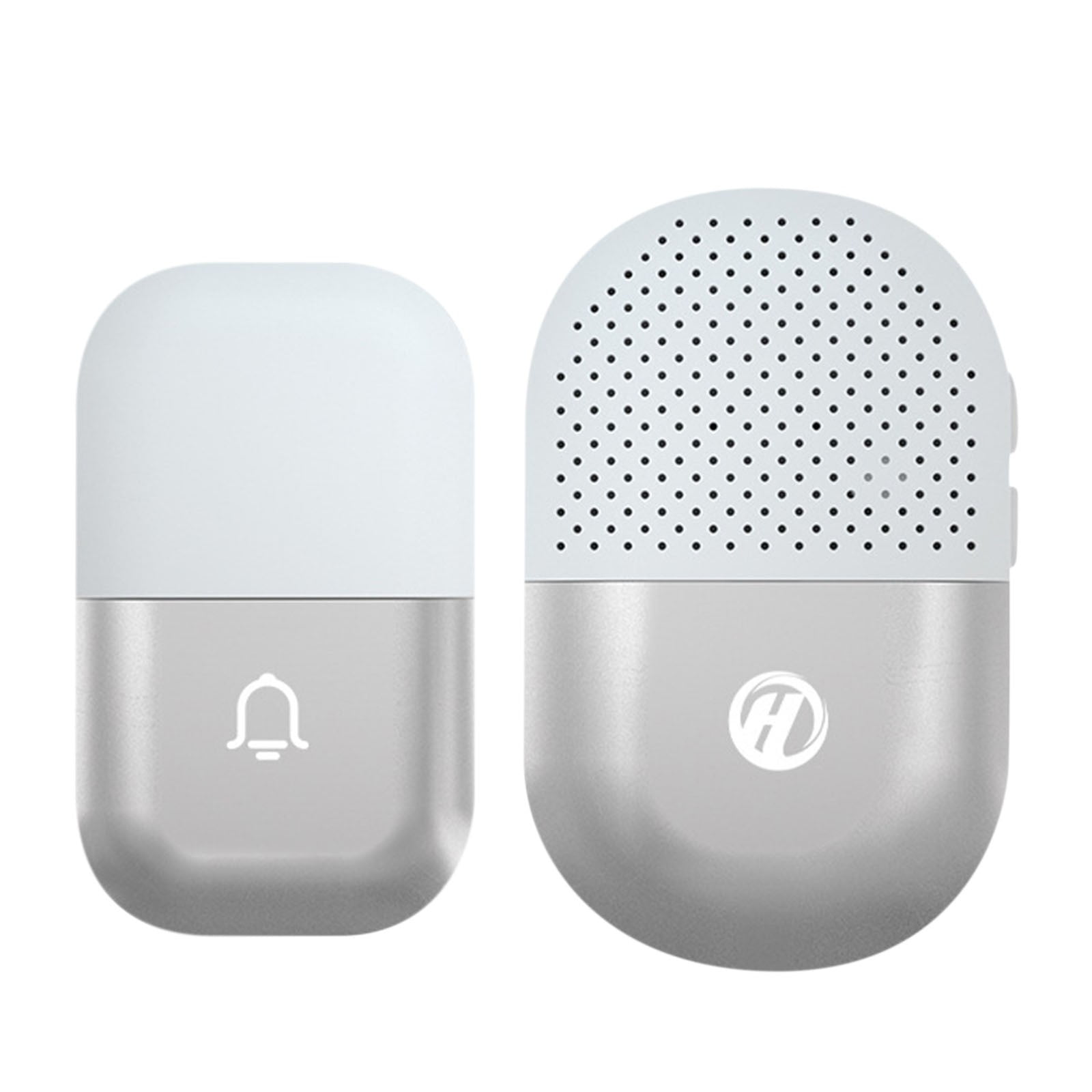 Intelligent Home Wireless Doorbell Bedside Emergency Call Button ...