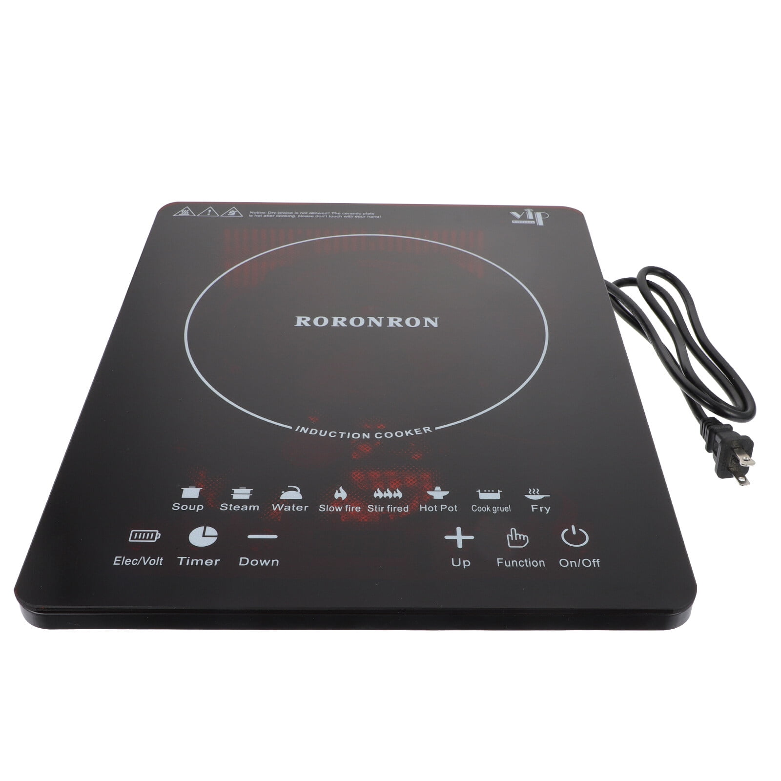 Intelligent Induction Cooker Electric Stove Electrothermal Furnace ...
