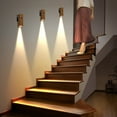 Intelligent Induction Human Body Induction Night Light Bedside Lamp ...