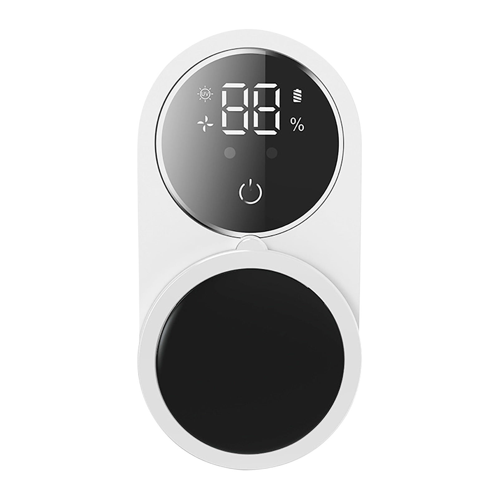 Intelligent Induction Opening And Closing Toothbrush Box Toothbrush And ...