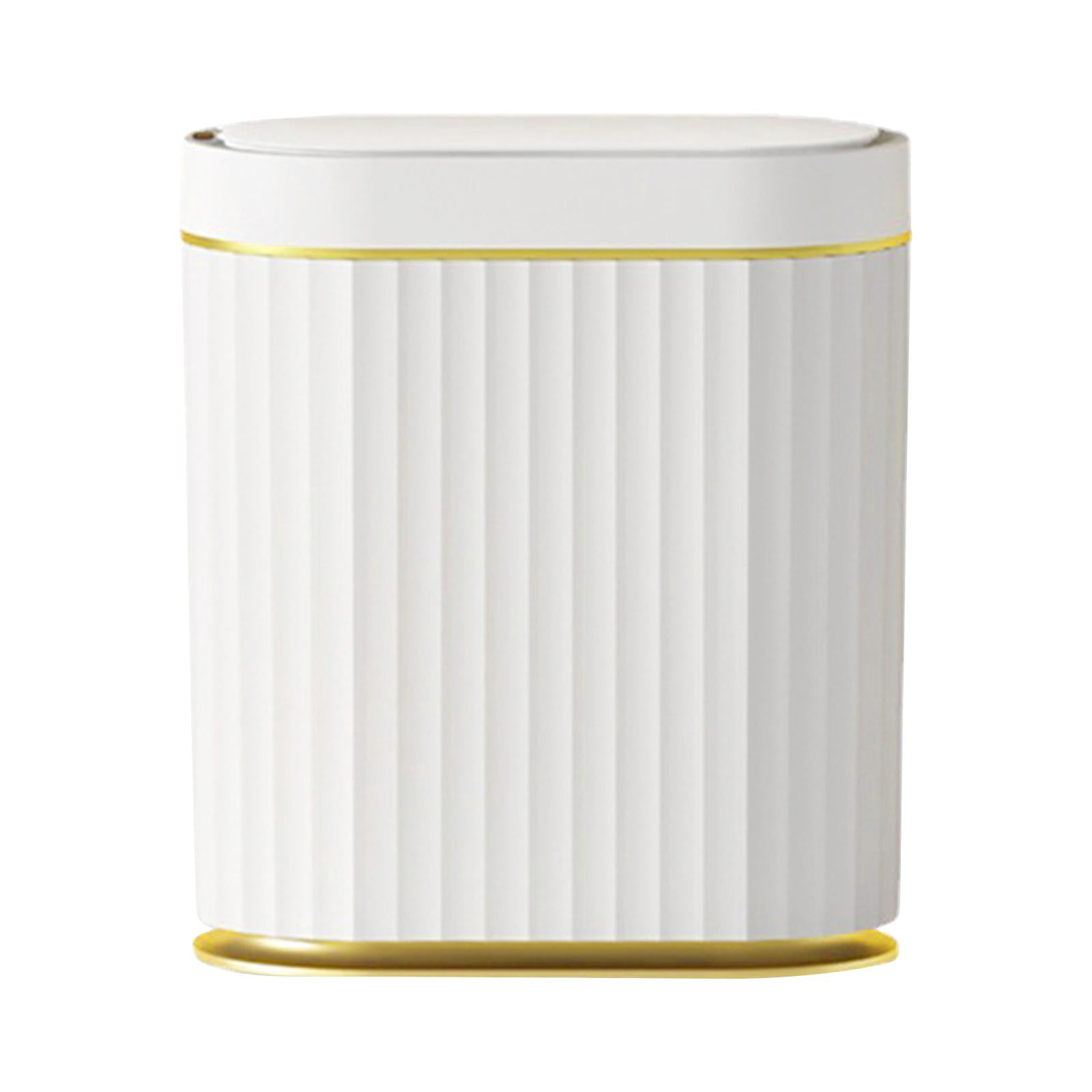 Intelligent Induction Trash Bin, Automatic Garbage Can, Electric ...