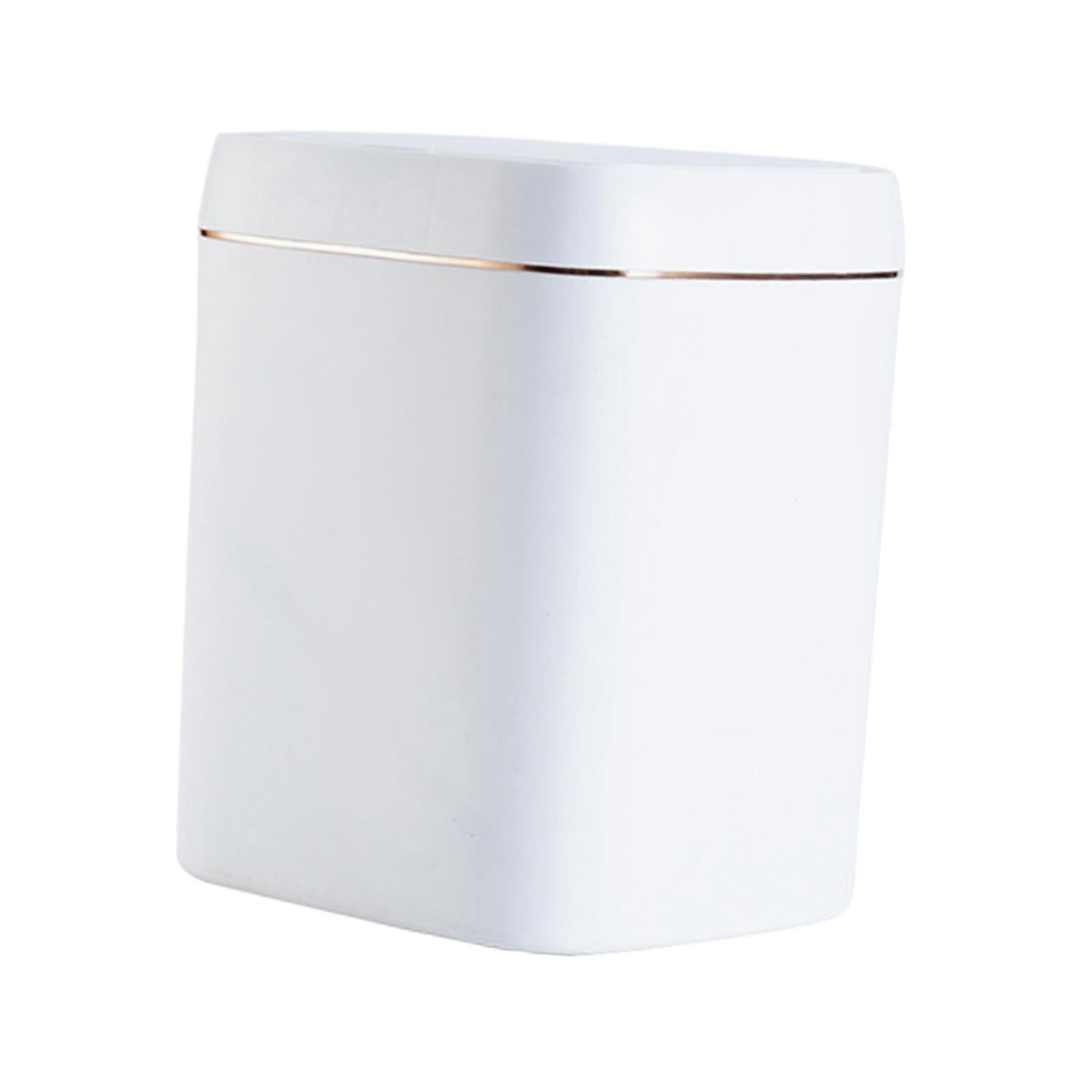 Intelligent Induction Waste Bins Touch Free Automatic Dustbin Durable ...