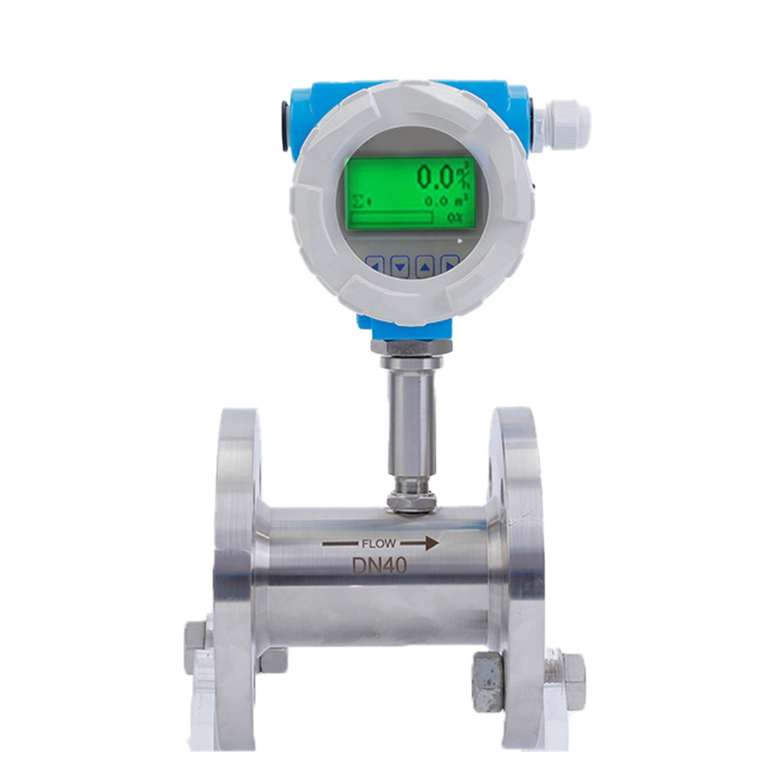 Intelligent Integrated Flow Meter Pipeline Type 0.5 Accuracy Class 4 ...