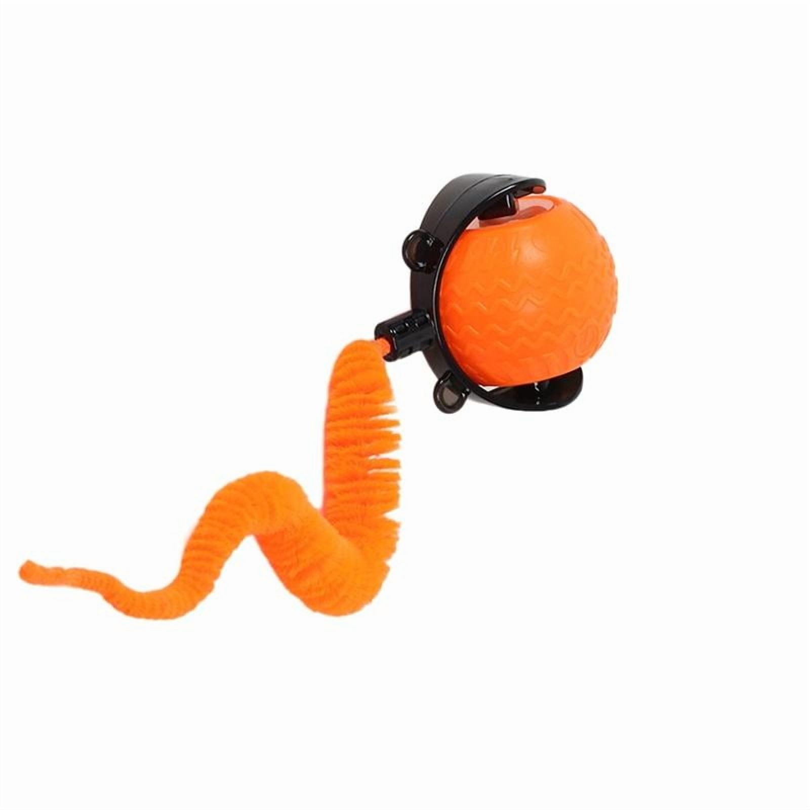 Intelligent Interactive Cat Ball Toy for Indoor Cats & Dogs Automatic ...