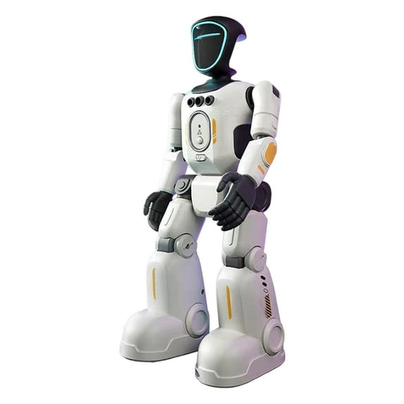 Intelligent Interactive Robot with Voice Conversation, Remote Control ...