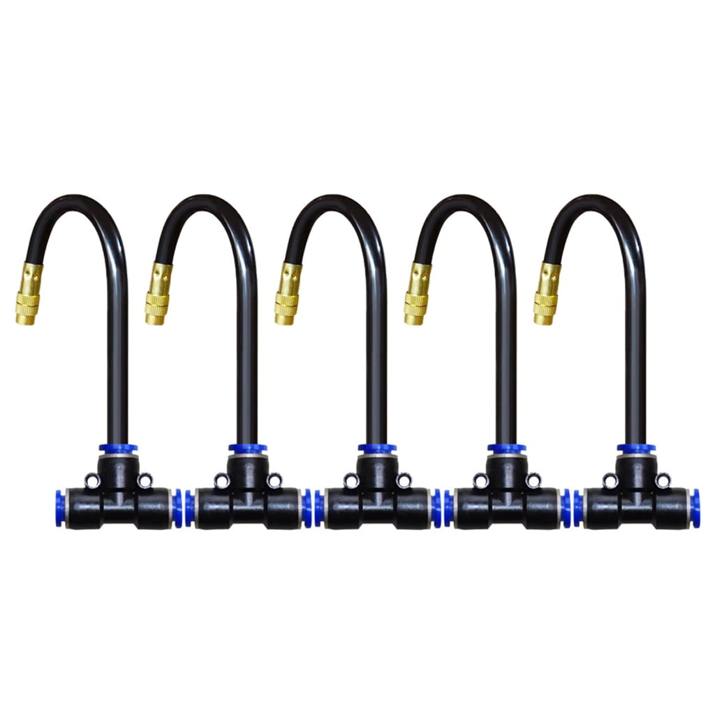 Intelligent Irrigation Systems 360 Degree Rotating Sprinkler Head With ...