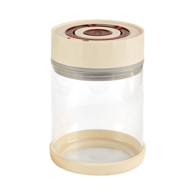 Intelligent Kitchen Storage Jar 800ml 1000ml 1200ml for Coffee Tea And ...