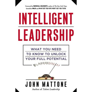 The Intelligent Leader (Hardcover) - Walmart.com