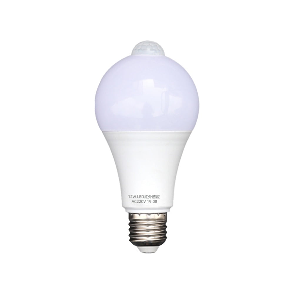 Intelligent Led Voice Control Bulb Lighting Sound And Light Control ...