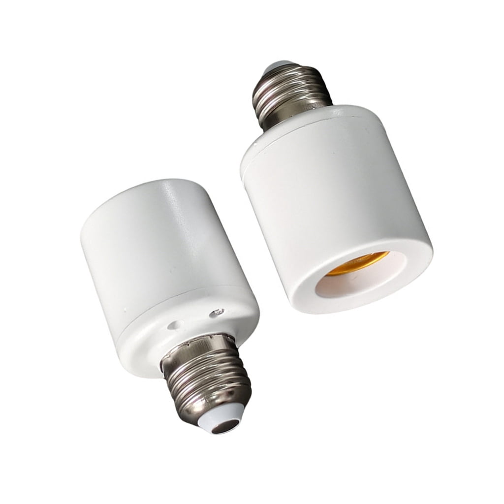 Intelligent Lighting Sensors E27 Light Socket Converters Auto Dusks To ...