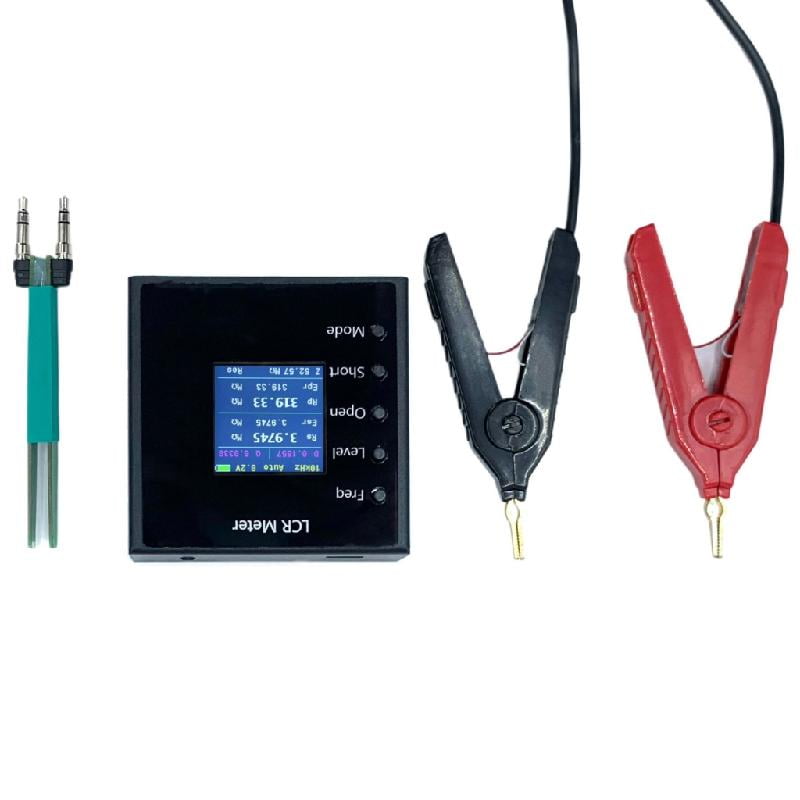 Intelligent Measurement Tester Tweezer With Adjustable Frequency 5-Gear ...