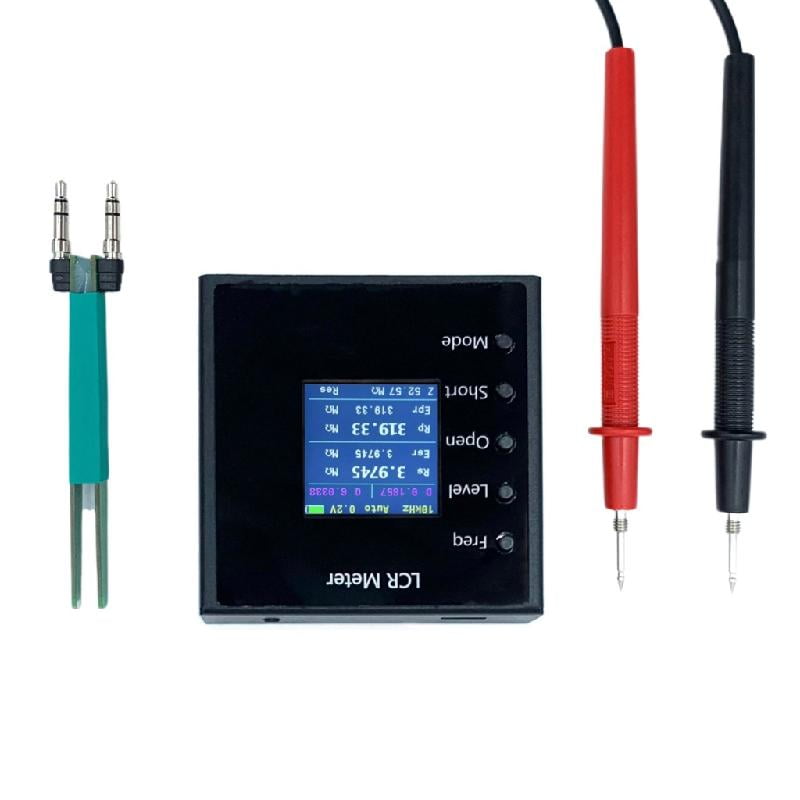 Intelligent Measurement Tester Tweezer With Adjustable Frequency 5-Gear ...