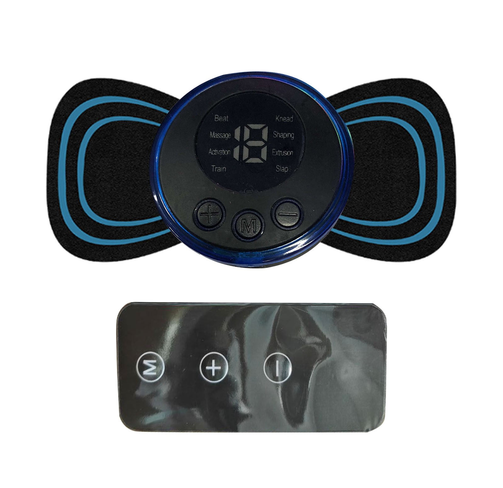 Intelligent Mini Spine Massager Massage Stick Portable Relaxation Stick ...