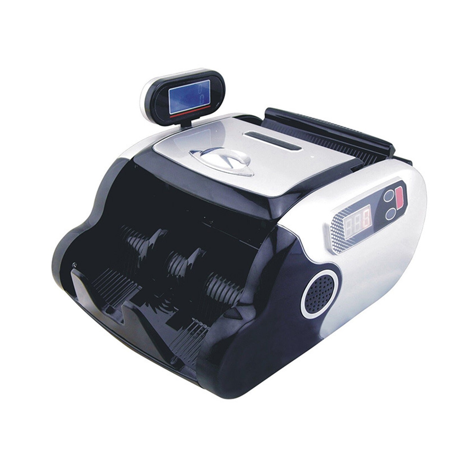 Intelligent Money Counter Machine, Bill Counter Anti-counterfeiting And ...