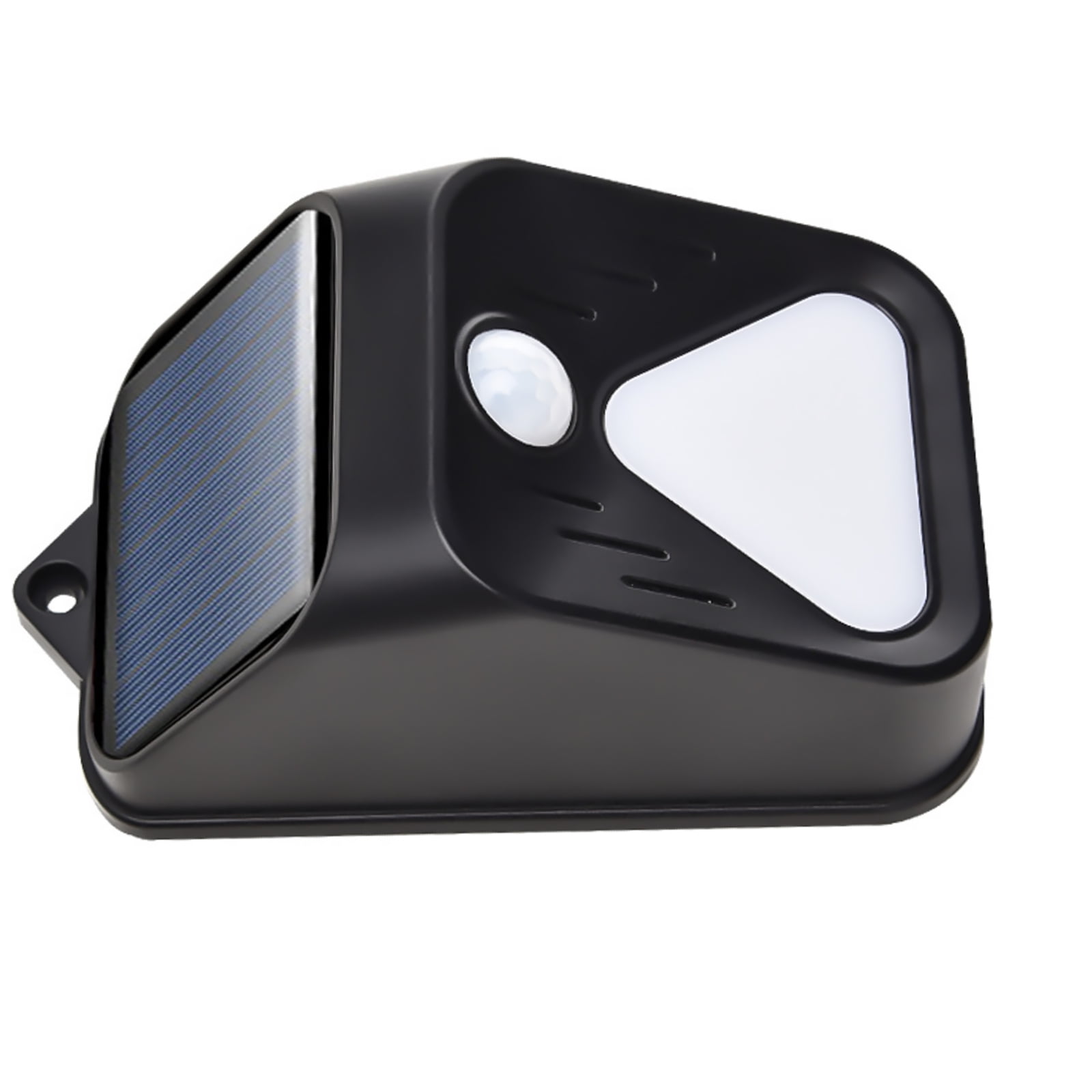 Intelligent Motion-Activated Strobe Light Solar Rechargeable for ...