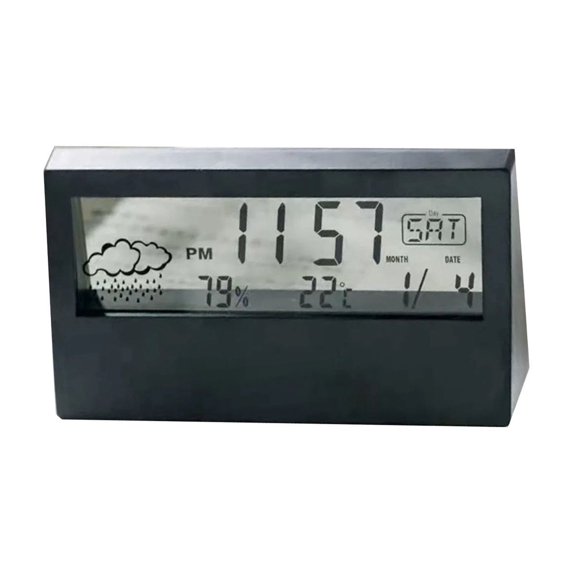 Intelligent Multifunctional Student Alarm Clock for Dormitory Desktop ...