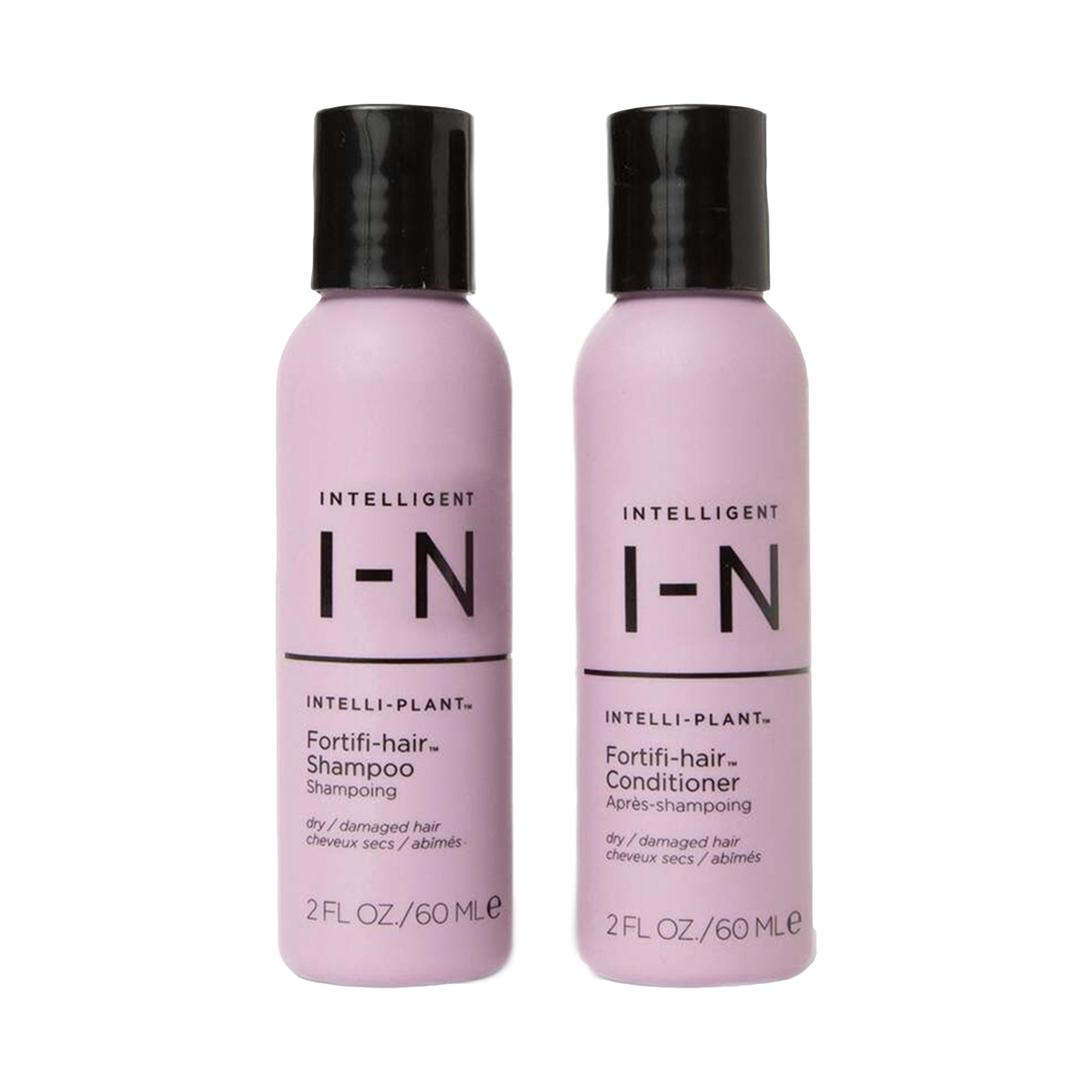 Intelligent Nutrients Fortifi Hair Shampoo & Conditioner Duo 60 ml / 2 ...