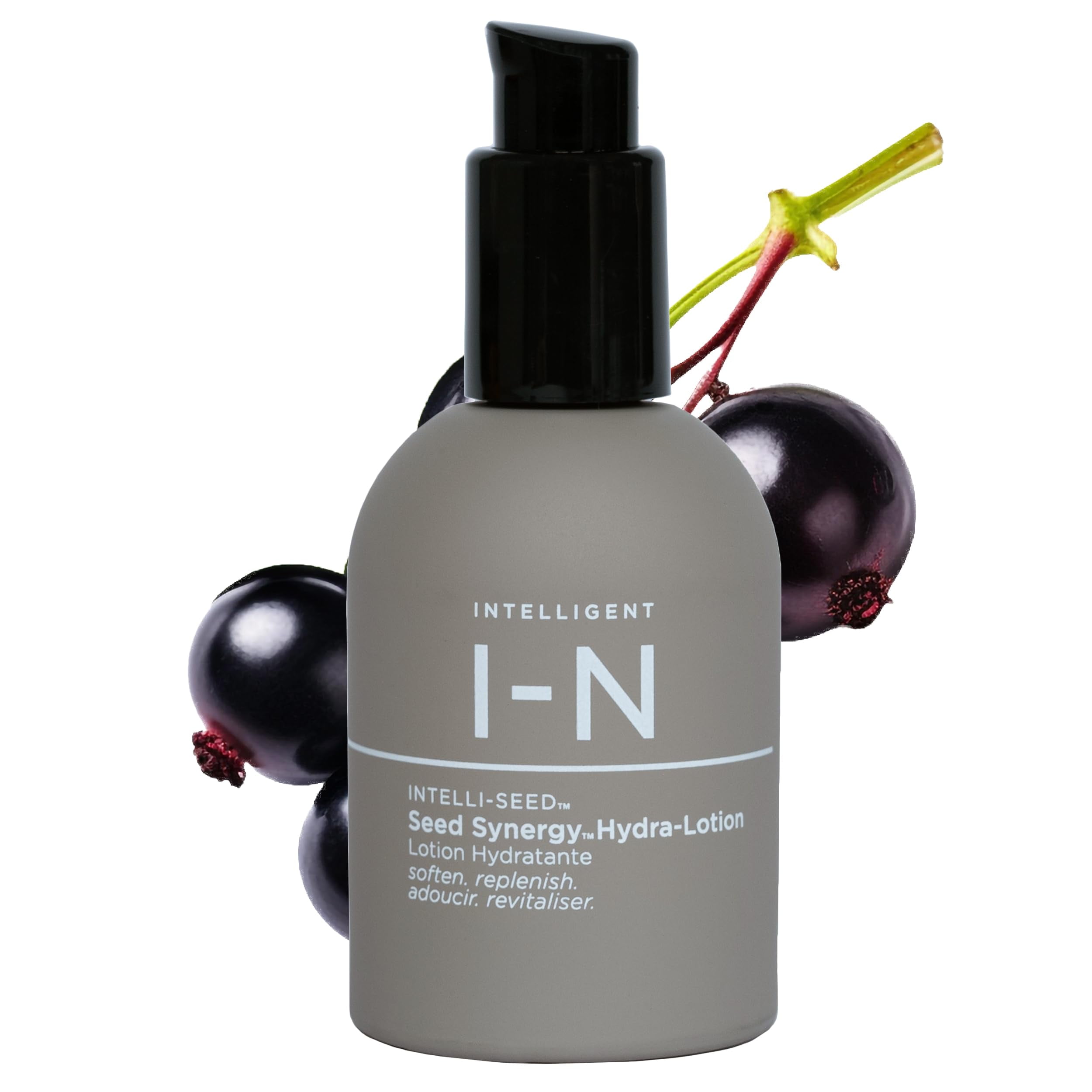 Intelligent Nutrients Seed Synergy IRF13 Hydra-Lotion, Daily ...