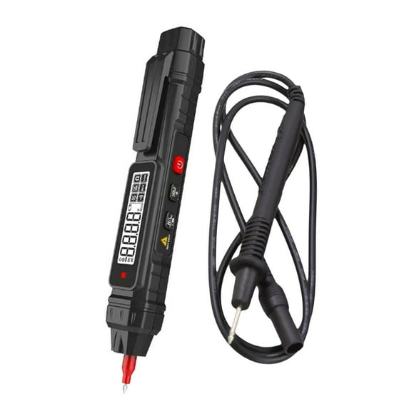Intelligent Pen Type Multimeter Accurate Measurement Device easy carry ...