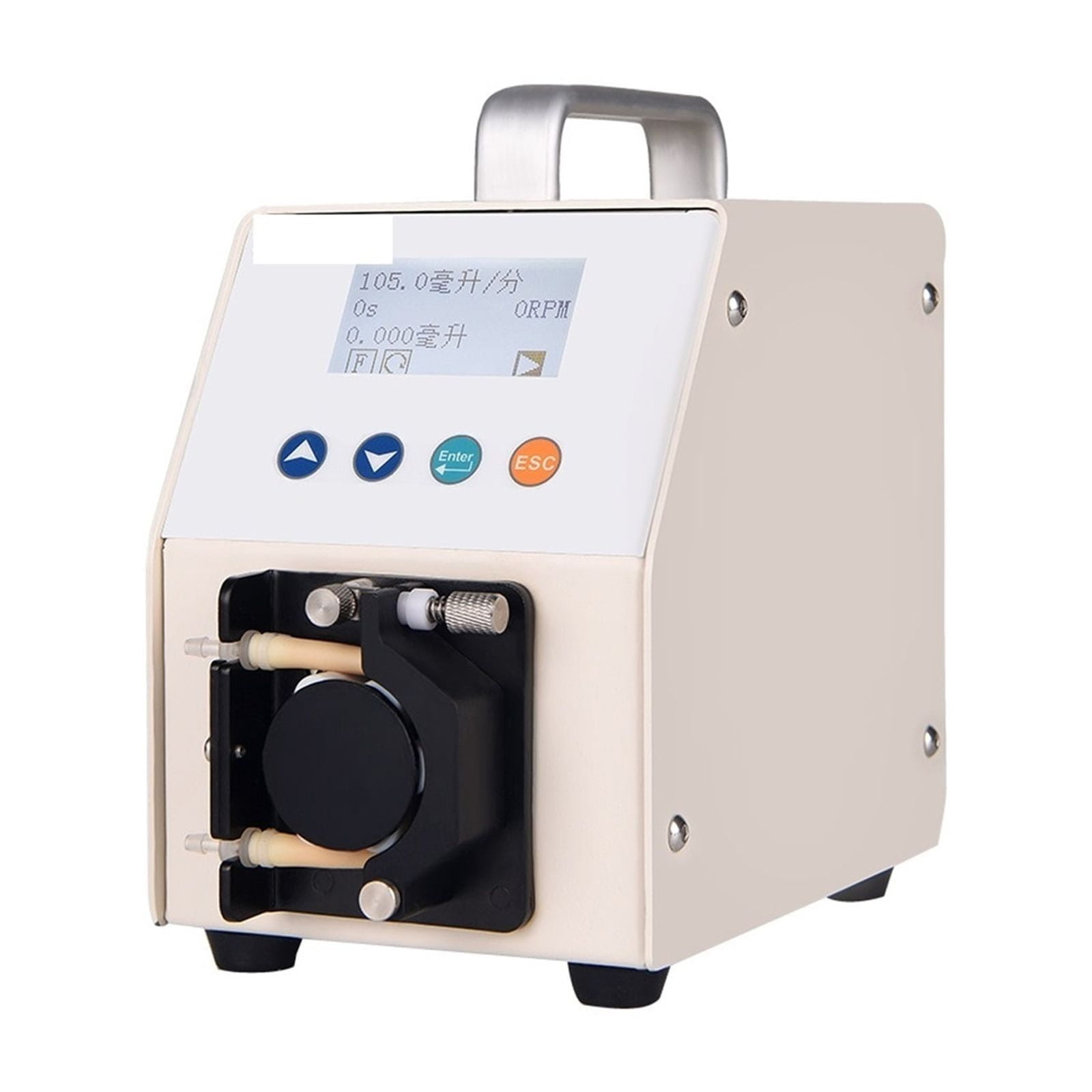 Intelligent Peristaltic Pump Automatic Large Flow Calcium Reverse Self ...
