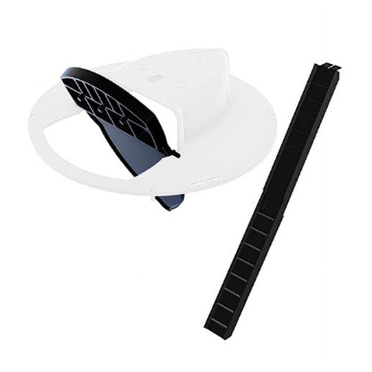 Intelligent Pitfall Mouse Catcher Trap Bucket Automatic Reset Flipping ...