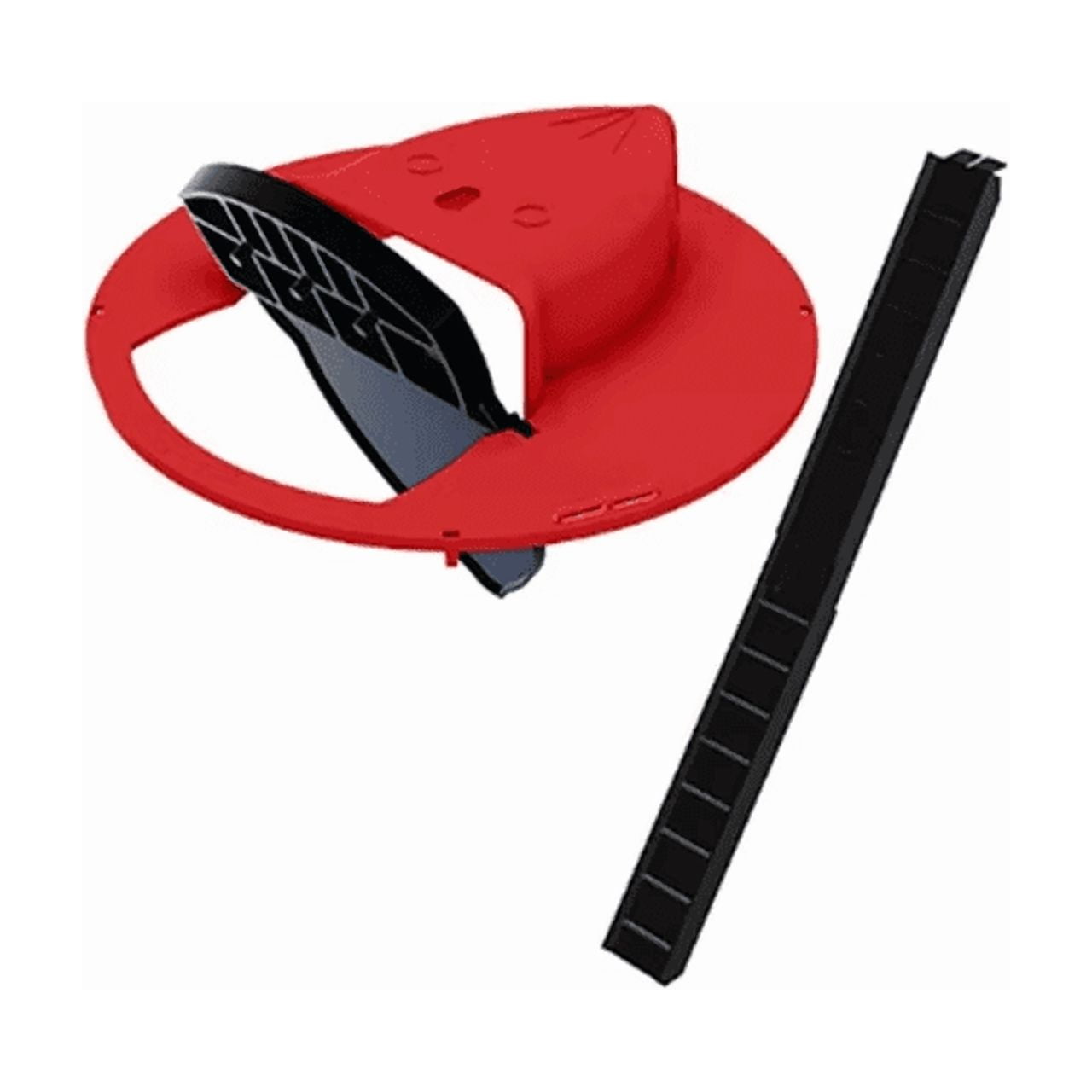 Intelligent Pitfall Mouse Catcher Trap Bucket Automatic Reset Flipping ...