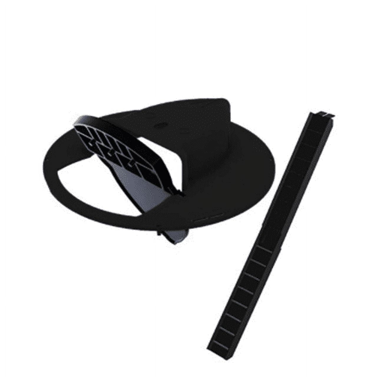 Intelligent Pitfall Mouse Catcher Trap Bucket Automatic Reset Flipping ...