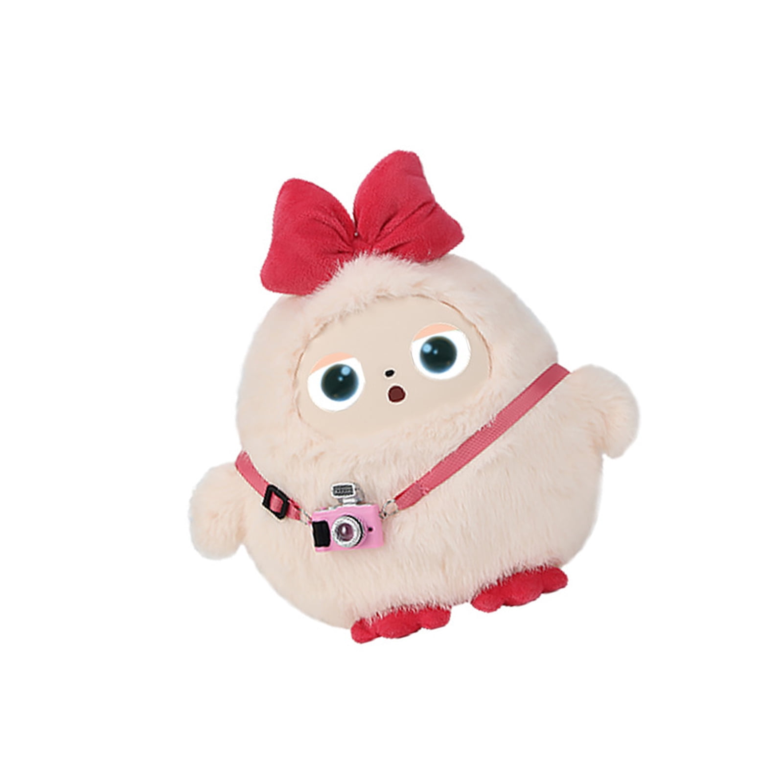 Intelligent Plush Companion Toy AI Technology Learning Support and ...
