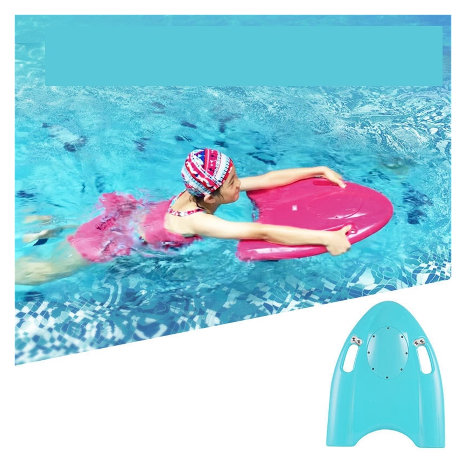 Intelligent Power Floating Board Swimming Equipment For Children ...