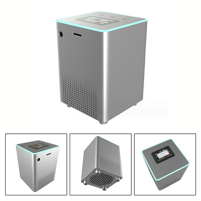 Intelligent Radon Monitor Marble Radioactive Radon Monitor Indoor Radon ...