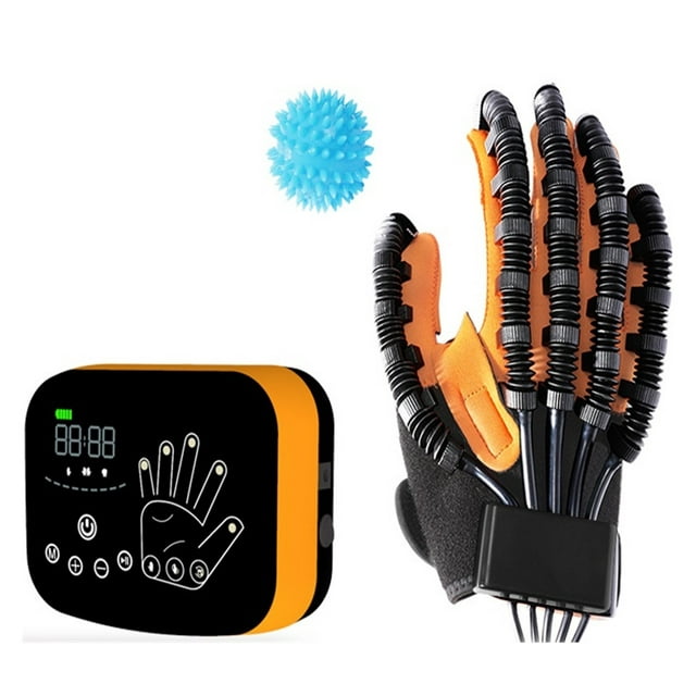 Intelligent Rehabilitation Robot Glove Trainer Elderly Stroke ...