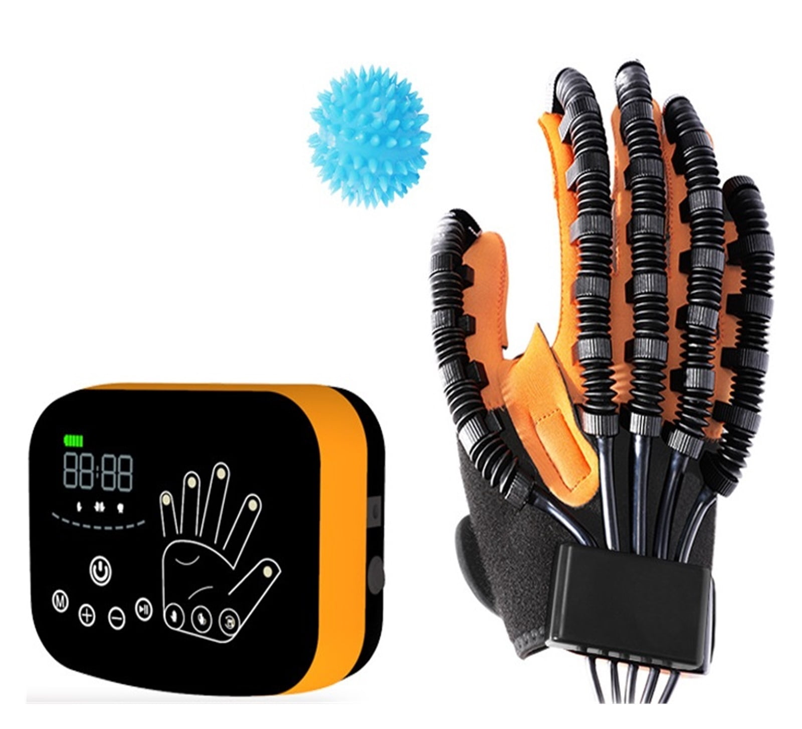 Intelligent Rehabilitation Robot Glove Trainer Elderly Stroke ...